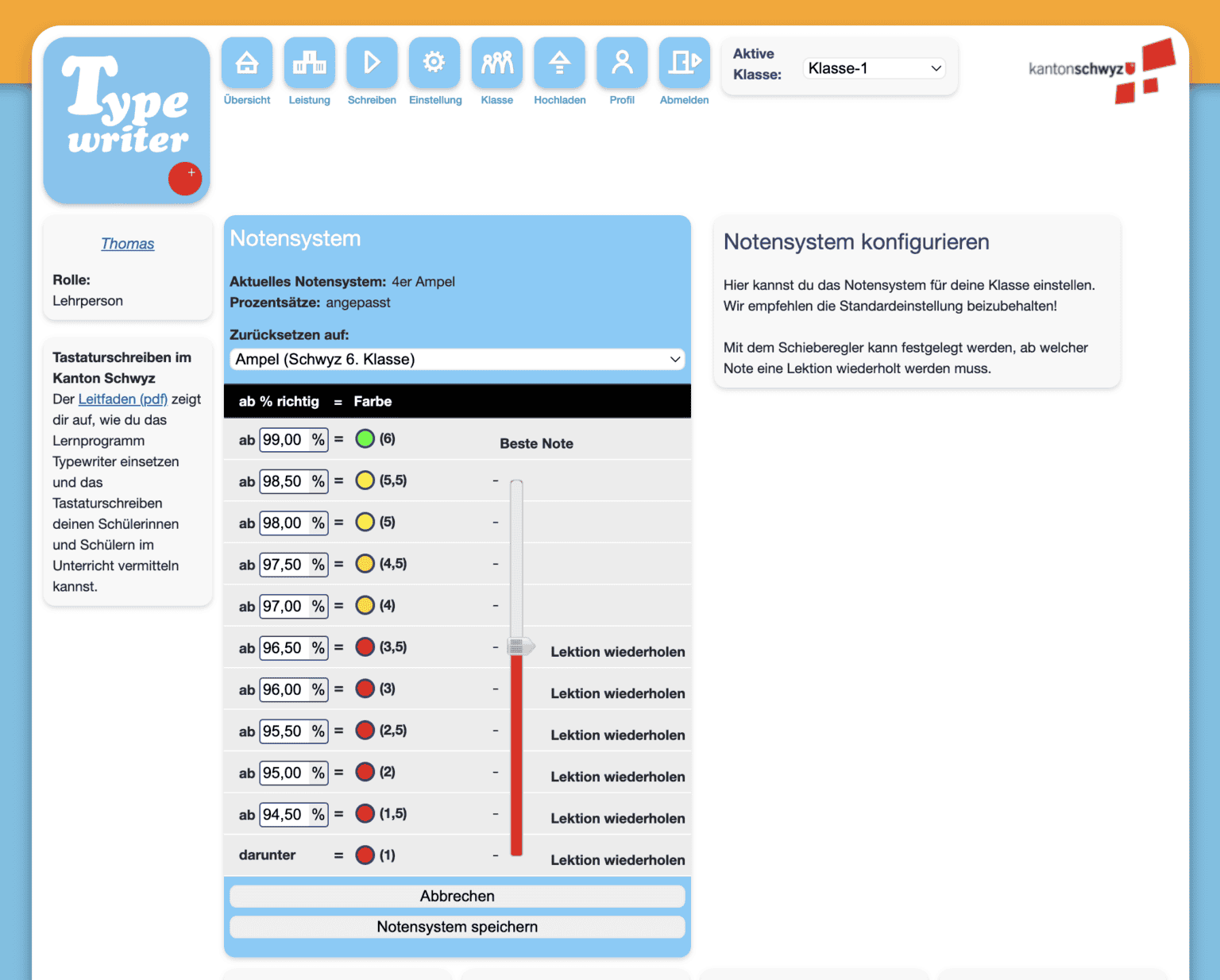 Der Typewriter Blog - Lesen Sie Neues und Wissenswertes